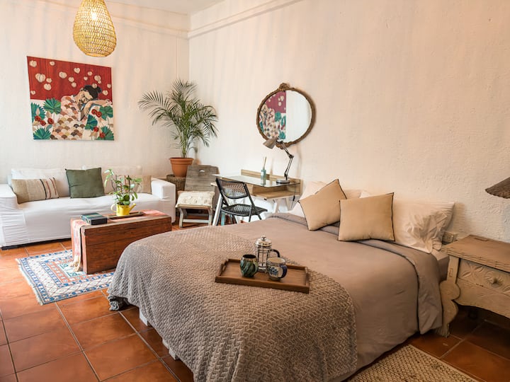 Beautiful Spacious Garden Apt. Perfect & Peaceful. - Antigua Guatemala