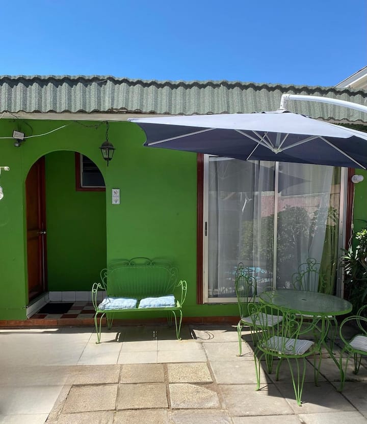 Cabaña N1 Con Entrada Privada En Viña Del Mar. - Viña del Mar