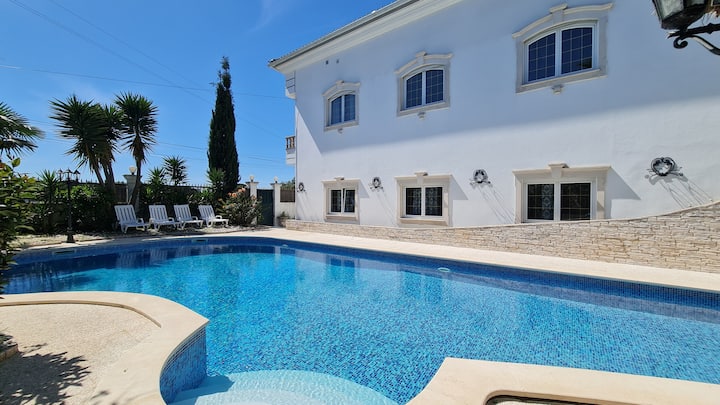 9 Rooms Residence At Luxury Villa (20 Guests) - Leiria