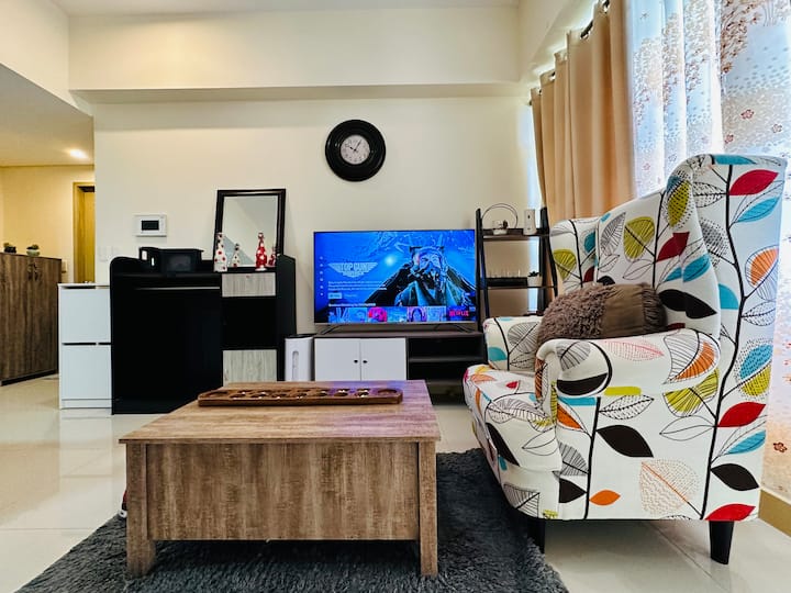 Cozy Twin Lakes Tagaytay By Aliwalas Staycations - Calaca