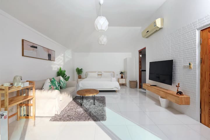 普吉岛芭东一卧园景别墅1号临近海滩「位置好」「性价比高」daydream Villa - パトンビーチ