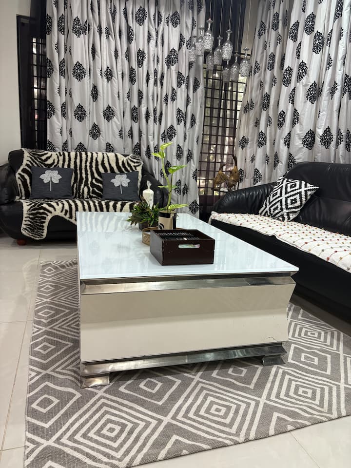 Luxury Jacuzzi Villa/5 Mins To Beach - Chennai