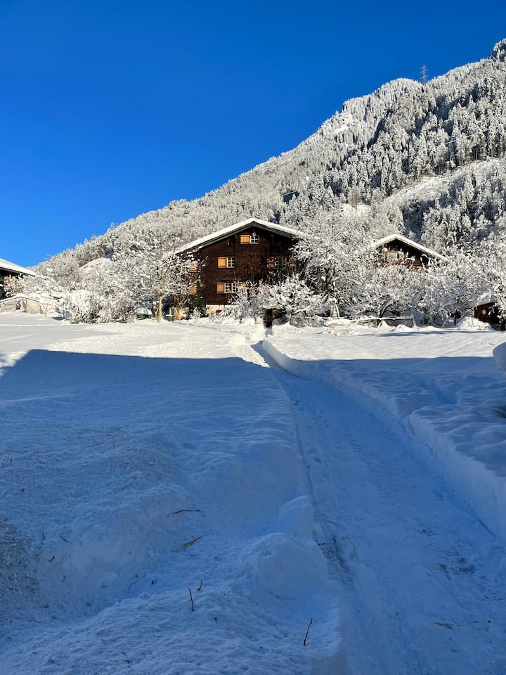 Casa Marie Ferien Im Oberdorf - Elm