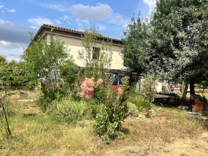 Charme, Nature & Fraicheur à La Campagne - Tarn