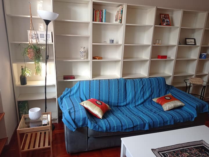 Casa Giotto -Vicino A Centro Città E Zona Ospedali - Turín