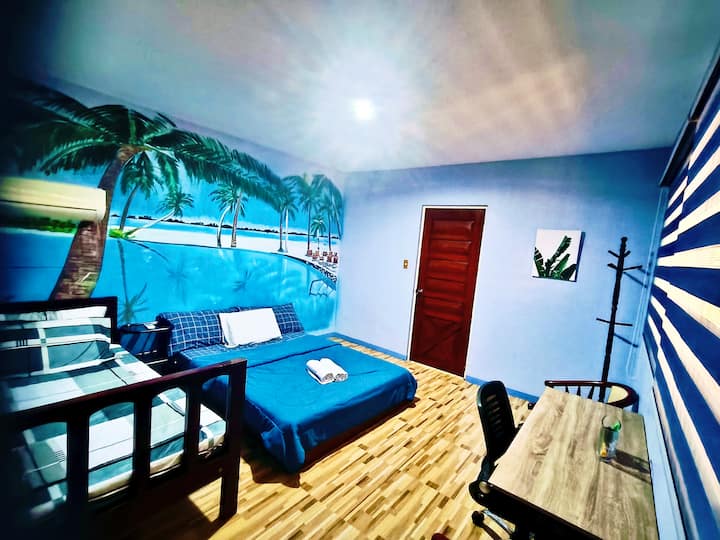 3br Cool House @ City Proper Nr Sm/prov'l Hosp/tsu - Tarlac City