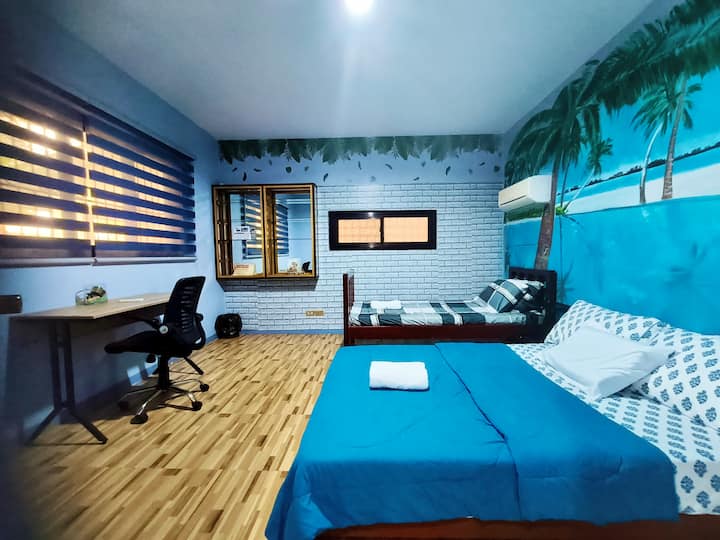 3br House @ City Proper Nr Sm Tarlac/prov'l. Hosp - 