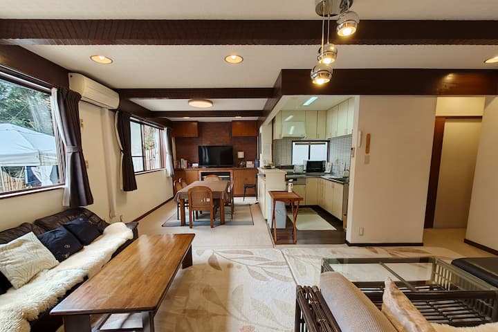 Np Mt.rokko Kobe Great For Family Or Friends. - Ashiya