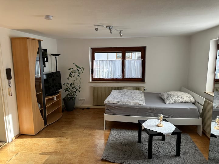 Kleine Wohnung Für Dich Alleine In Stadtnähe - Heidenheim an der Brenz