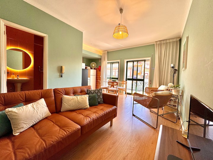 Mouzinho Duplex Penthouse Terrace-historic Center - Porto