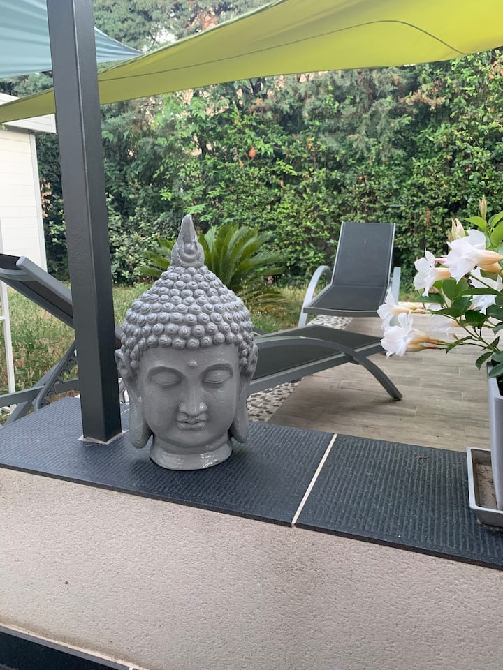 Une Chambre D’hôte Au Calme - Bagnols-sur-Cèze