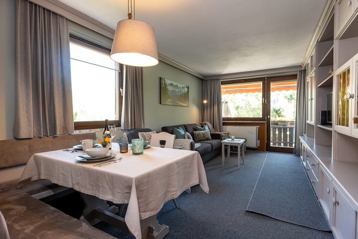 Bergblick Balkon·ski 50m·golf 500m·4 Gäste·parking - Saalfelden