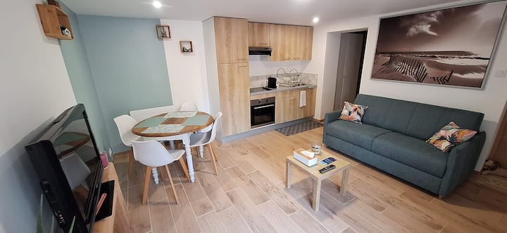 Studio - Talmont-Saint-Hilaire