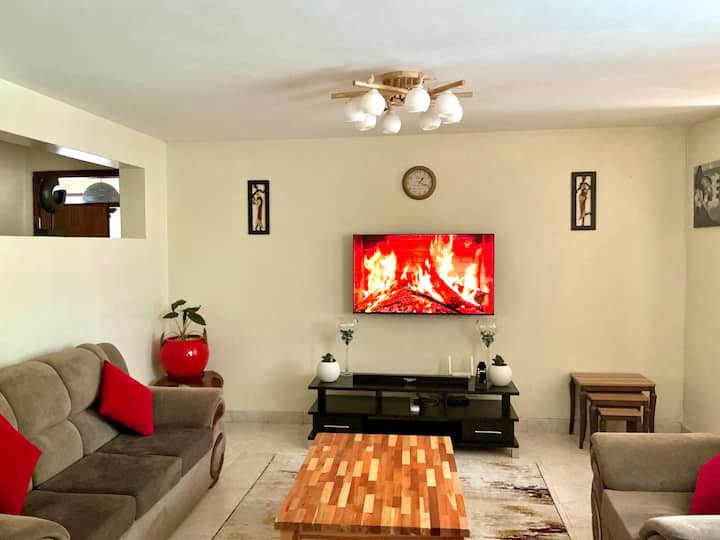 Diana Executive Residence - Executive | Luxury - Kisumu