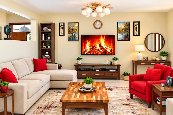 Diana Executive Residence - Executive | Luxury - キスム