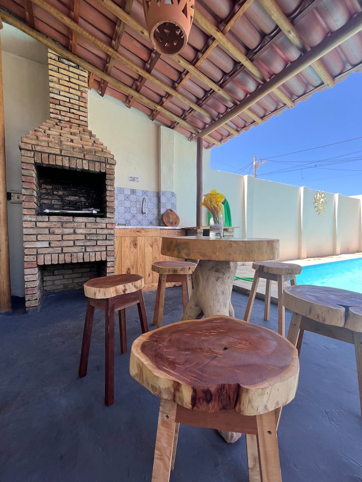 Descanse Na Praia Do Presídio Próximo Iguape - State of Ceará