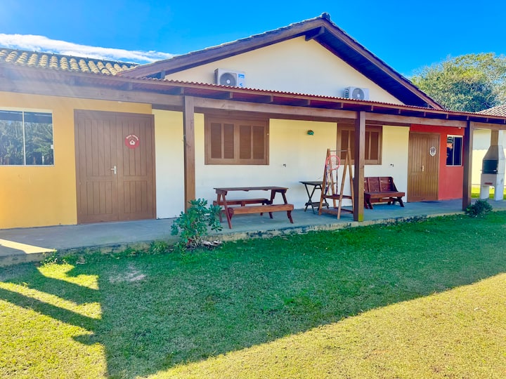 Casas Até 12 Pessoas/praia Do Rosa/flats No Rosa - Imbituba