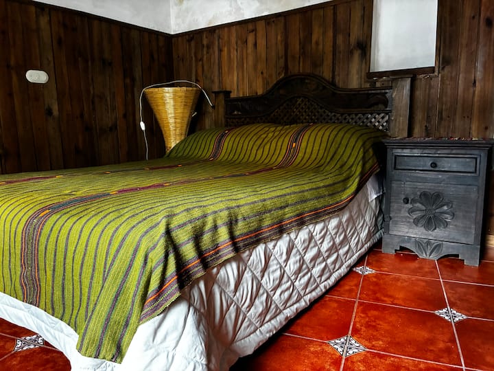 La Casetta Nel Giardino - San Pedro La Laguna