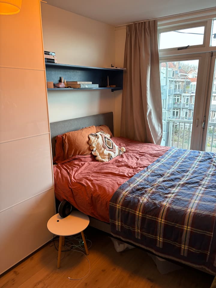 Light Spacious Appartment Near Vondelpark - Amsterdam