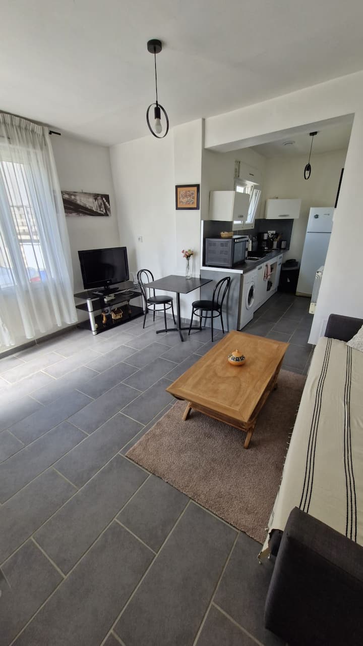 Maison Agréable Moderne Claire Et Calme Assuré - Nantes