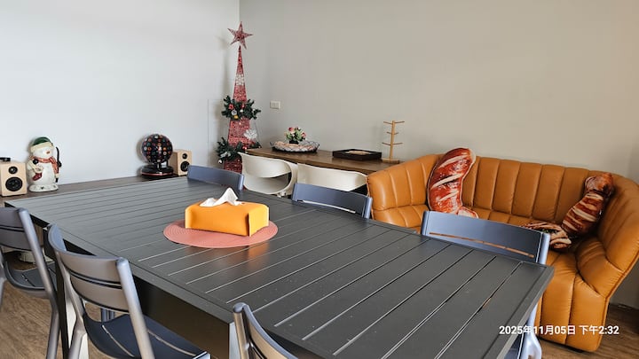 Weekday2-18p，holiday12-24p/near Fishmarket&airport - Taoyuan City