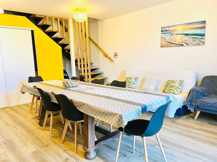 Gîte Au Coeur De La Nature Proche Côte Landaise - Dax