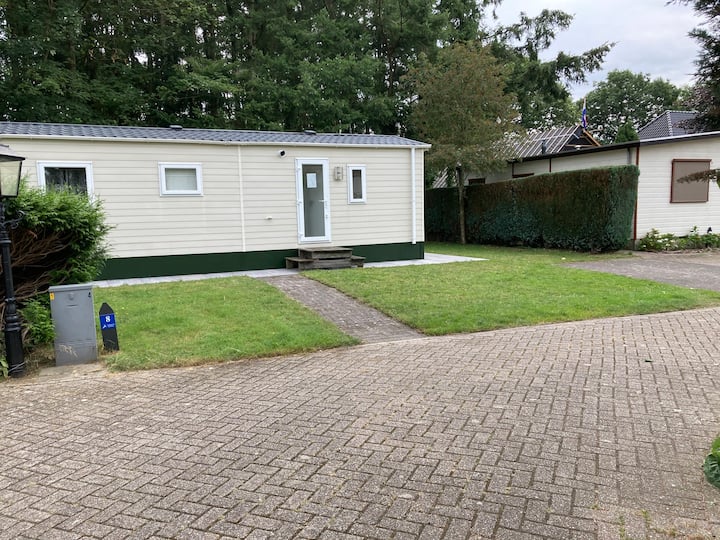 Genieten Op De Veluwe? Welkom In Ons Chalet! - Putten