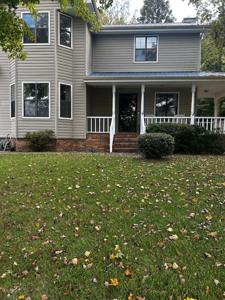 Home Of Peace 
Mountain Views - Lookout Mountain, GA