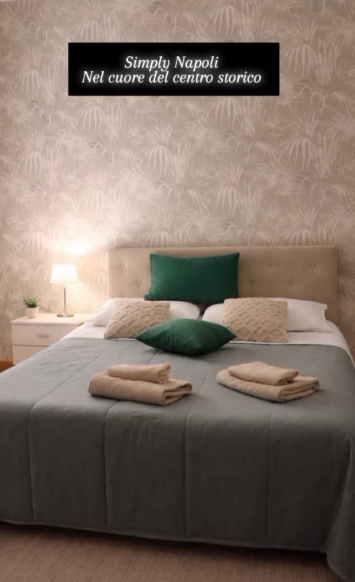 Simply Napoli
Nel Cuore Del Centro Storico - Naples