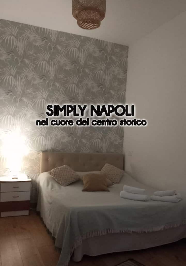 Simply Napoli
Nel Cuore Del Centro Storico - Naples