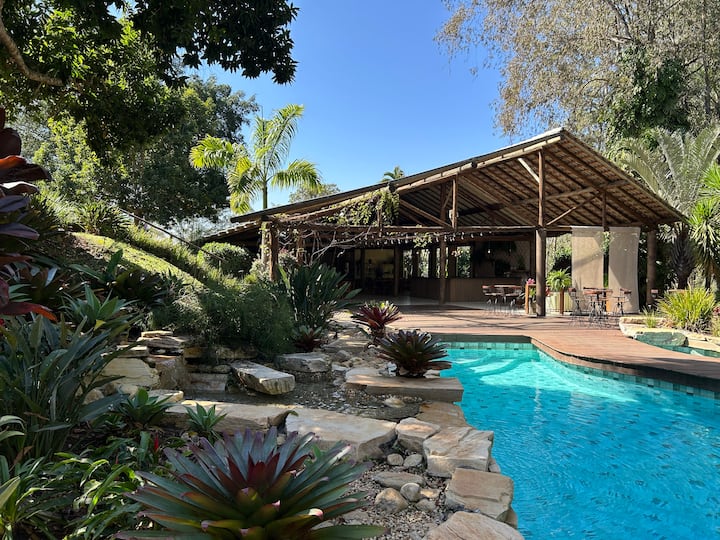 Charmosa Fazenda Boutique Vila Dos Eucaliptos - Atibaia