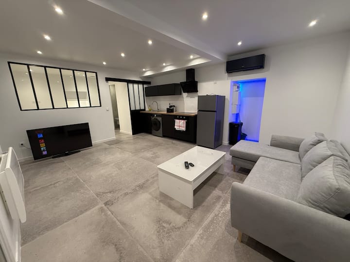 Le Loft Cosy De Berlioz - Marseille