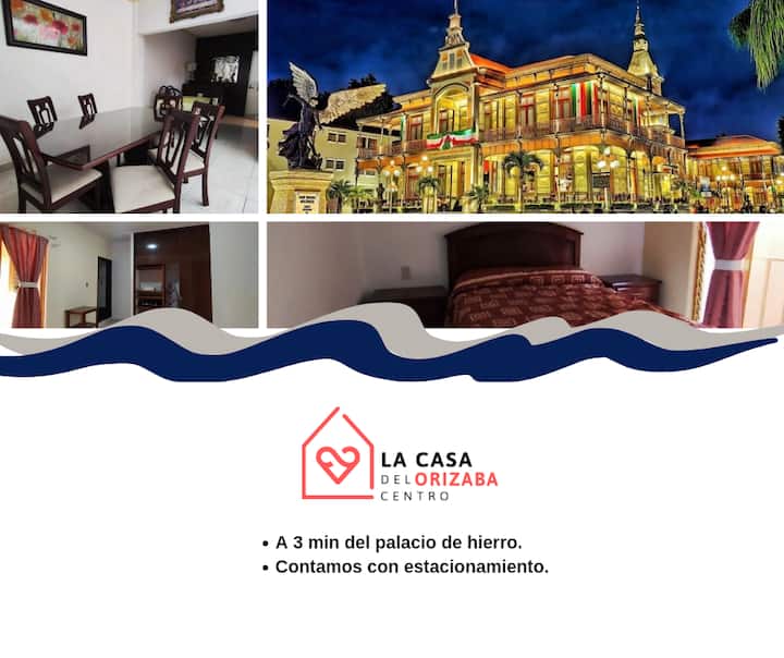 La Casa Del Centro Orizaba - Orizaba