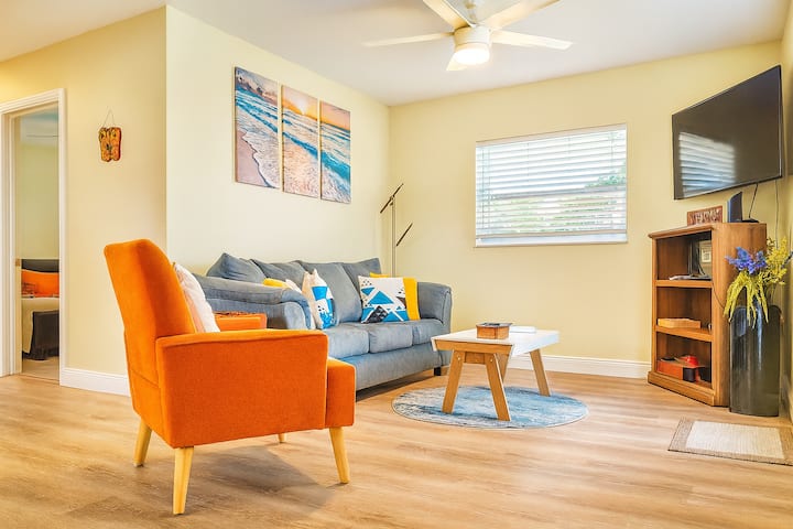️Family/couples Retreat Near Airport|cruise Port & Beaches️ - Aéroport de Fort Lauderdale-Hollywood (FLL)