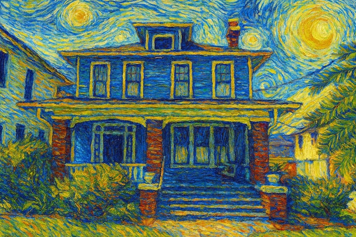 Mimi's House- Galvestons Shining Star! - Texas