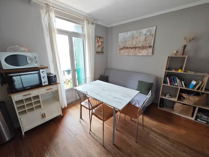 Cozy Apartment With A Beautiful View - Agde