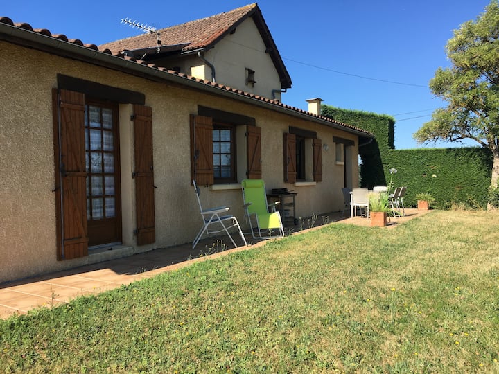 Gîte - Dordogne