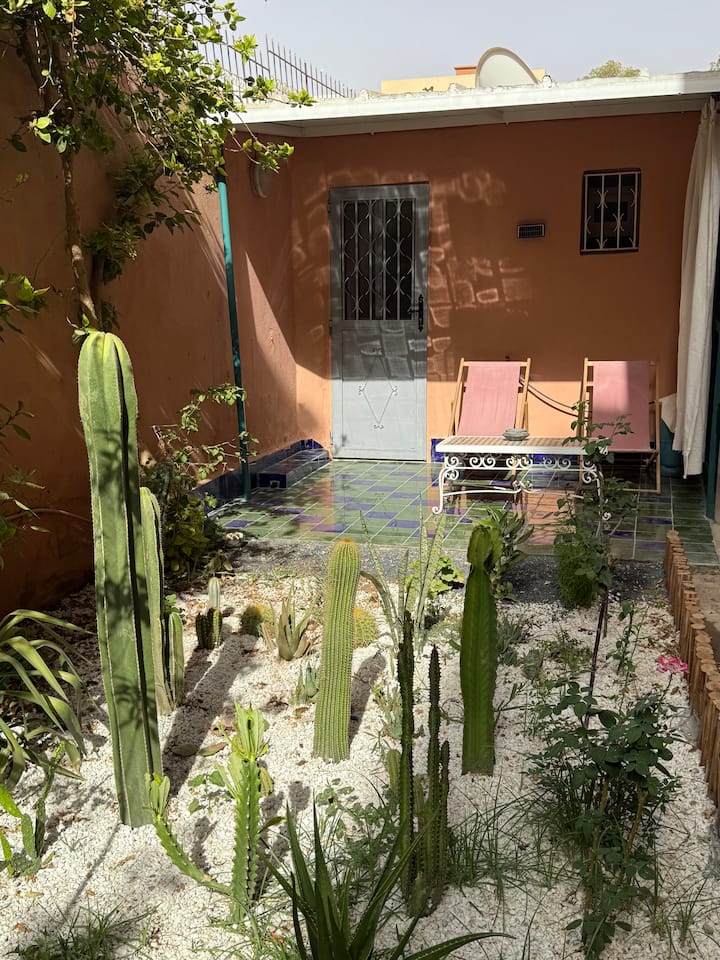 Cactus Studio - Marrakesh