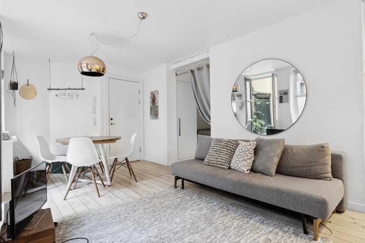 Cosy Apartment In The Heart Of Copenhagen. - Copenhagen