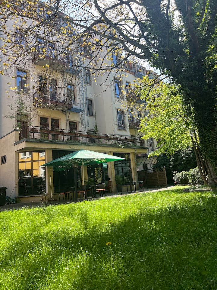 Citylage Innere Neustadt In Elbnähe - Dresde
