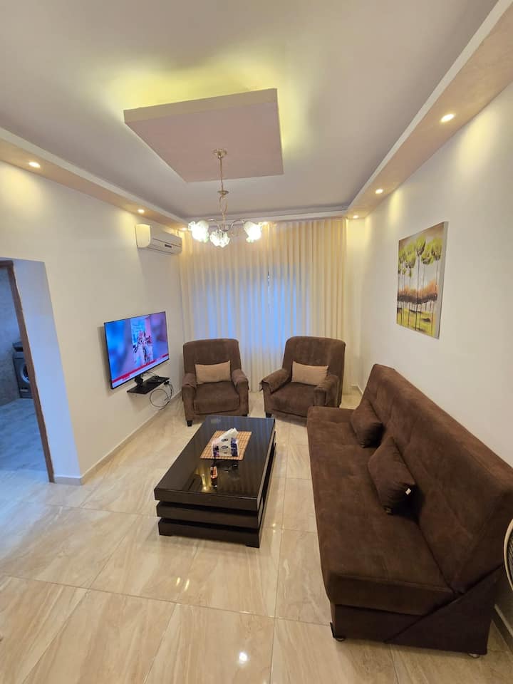 Fully Furnished 1br Apart - Amman