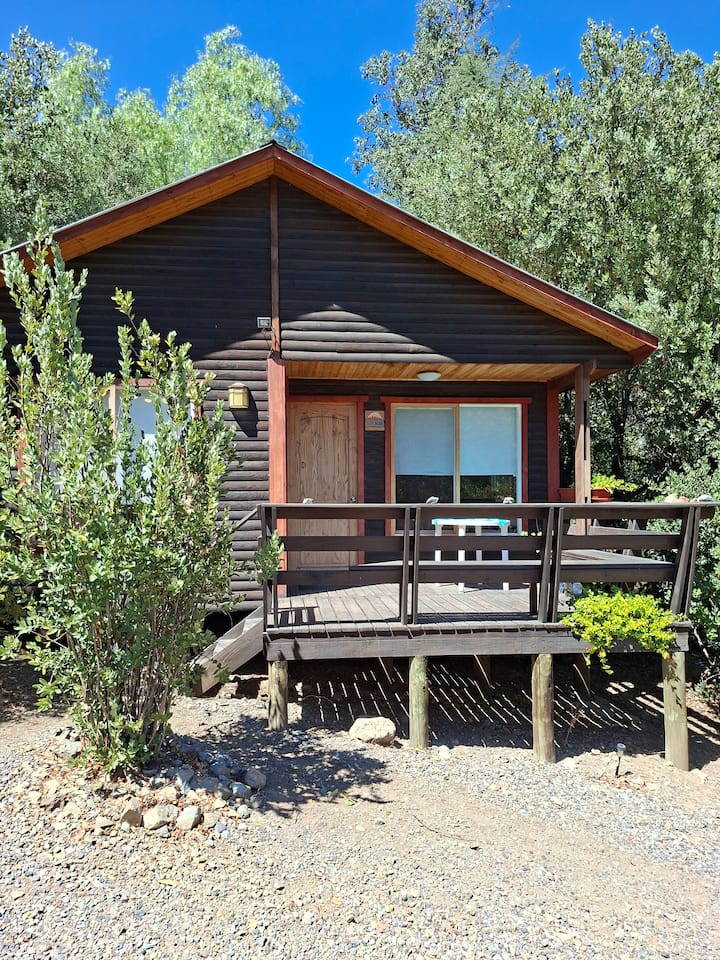 Cabaña  Tupungato - San José de Maipo