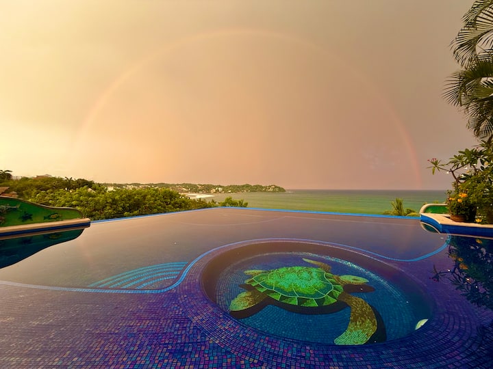 Casa Orion -Tropical Paradise In Magical Sayulita - Sayulita