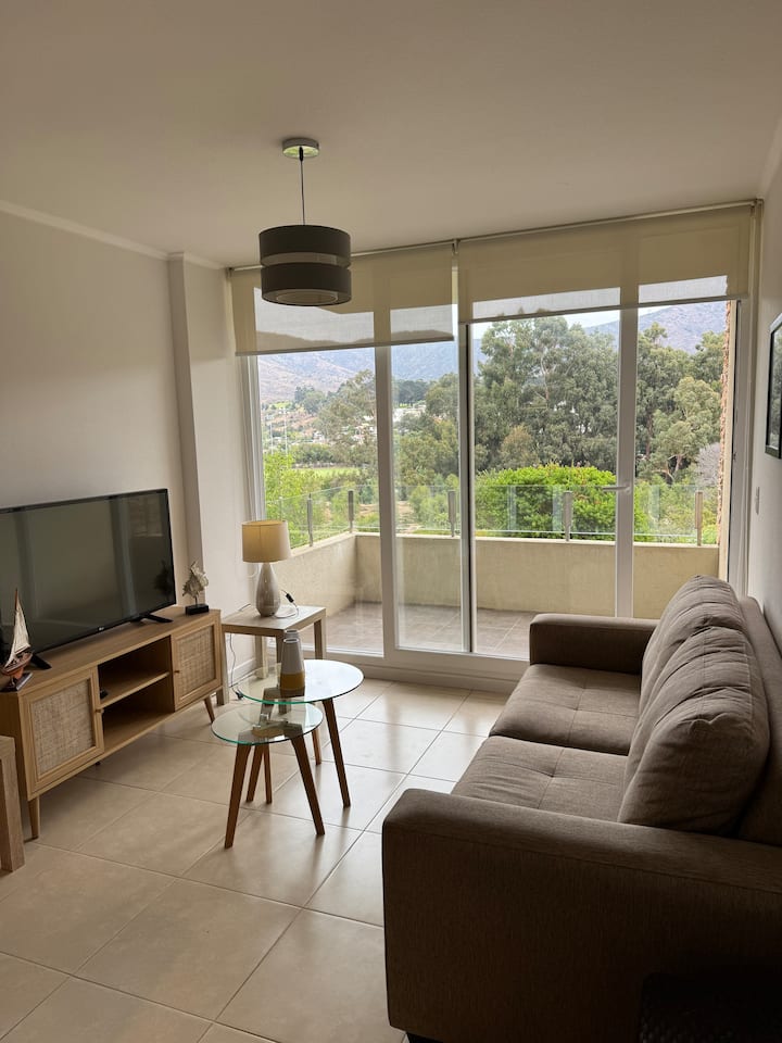 Departamento Papudo 2d/2b - Lomas De Papudo Ii - Papudo