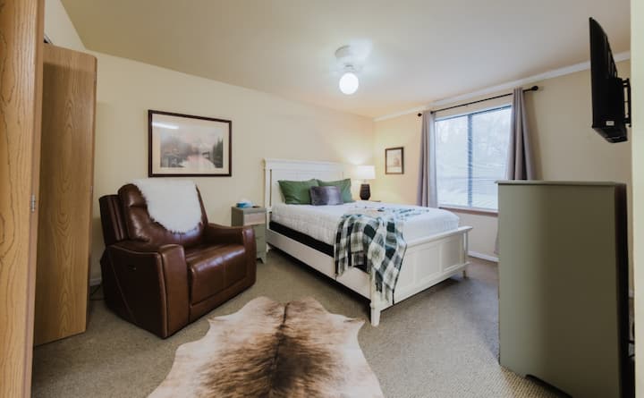 Cozy Hideaway 6 - オマハ, NE