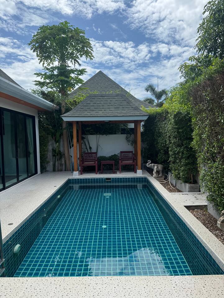 Villa De 2 Dormitorios Con Piscina Por Sangavillas (A) - Phuket