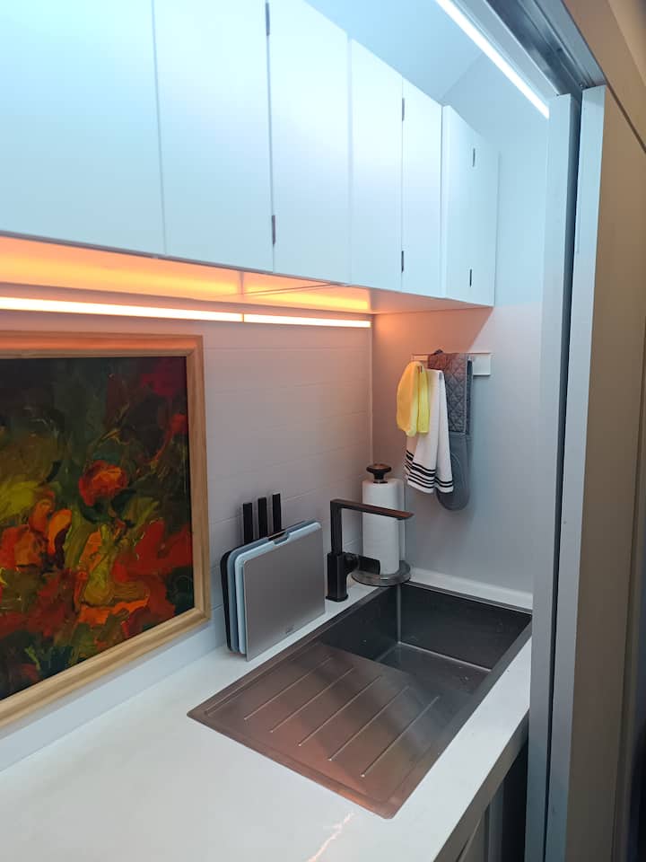 Sunny, Peaceful & Colourful Room. No Cleaning Fee - Wellington, Nueva Zelanda