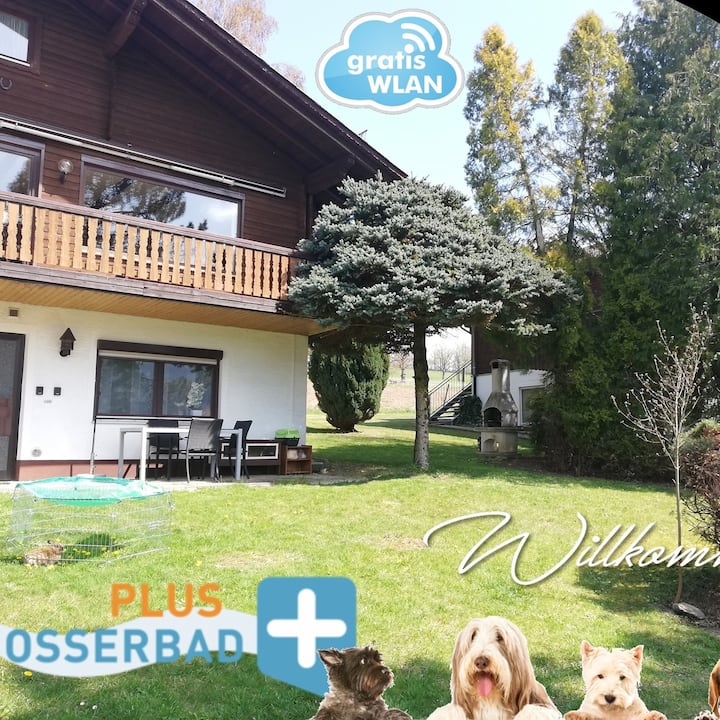 Ferienwohnung  2-zimmer Style - Furth im Wald