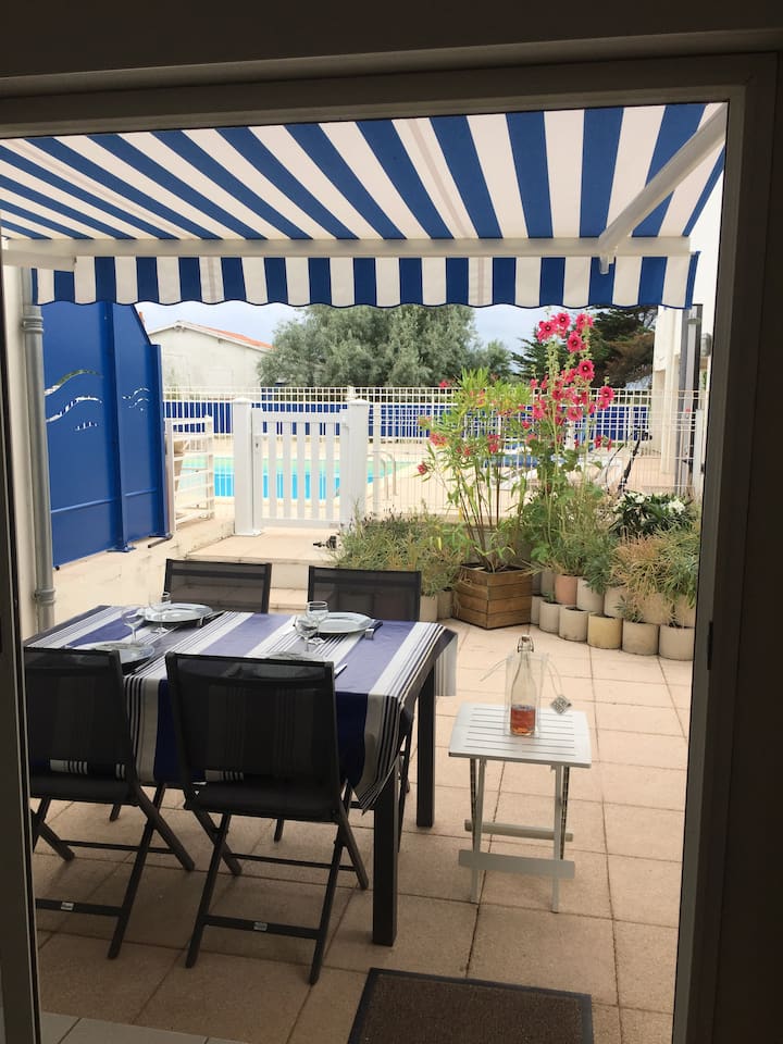 Maison La Cotinière - La Cotinière