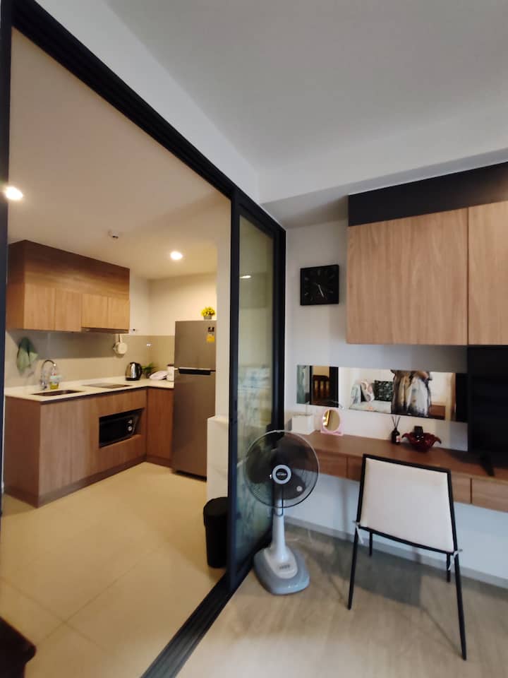 La​casita​477​flexible​ Check​ In, Center City - Hua Hin